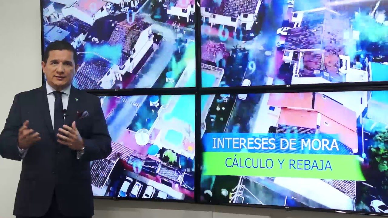 ¿Qué son los intereses moratorios y cómo se calculan? Ejemplos